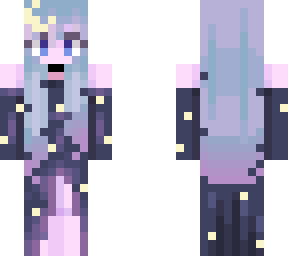 Wherever the wind leads | Minecraft Skin