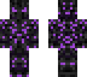 Another custom SoW skin- Custom Enderknight 4 | Minecraft Skin
