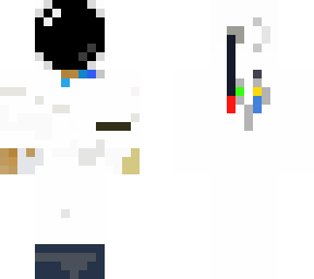 Astronaut | Minecraft Skins