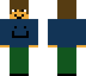 Bobby v1/Remake Contest | Minecraft Skin