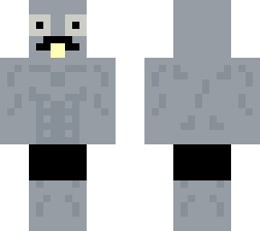 buff bird | Minecraft Skins