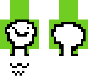 buff dream | Minecraft Skin