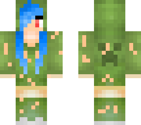 Charged Cupa The Creeper