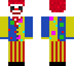Clown | Minecraft Skin