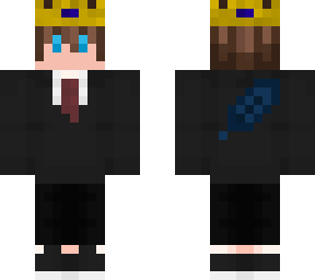 crowva | Minecraft Skin