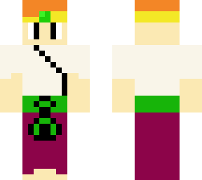 Dan the Man - Dan | Minecraft Skin