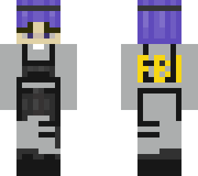 atf | Minecraft Skins