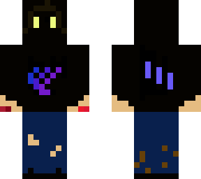 Dark boy | Minecraft Skin