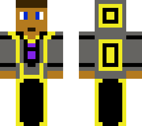 Donny | Minecraft Skin