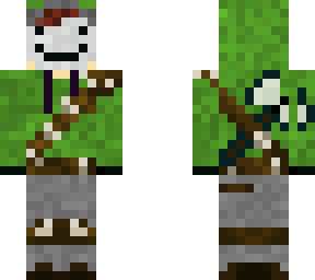 dream dream sad | Minecraft Skins