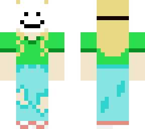 Drista | Minecraft Skin