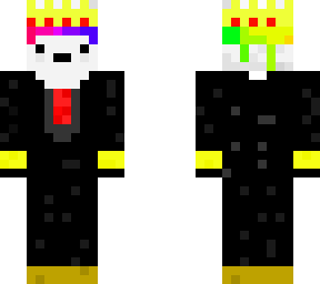 Dumpling King | Minecraft Skin