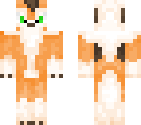 lycanroc | Minecraft Skins