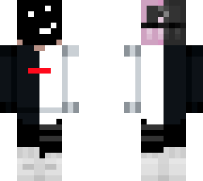 half and half and half and half | Minecraft Skins