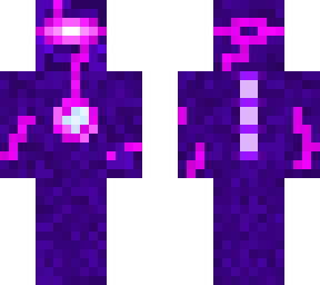 Enderman God | Minecraft Skins