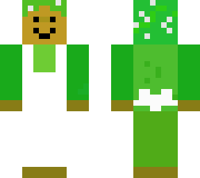 farmor (bamse) | Minecraft Skin