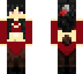 girl nsfw | Minecraft Skins