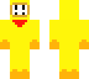 Fiddlepat | Minecraft Skin
