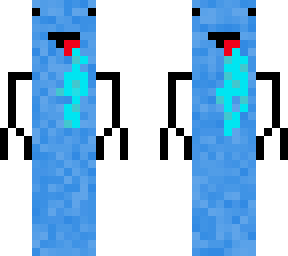 fingers two | Minecraft Skin