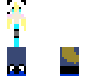 For Eleanor | Minecraft Skin