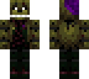 Fredtrap (EDIT) | Minecraft Skin