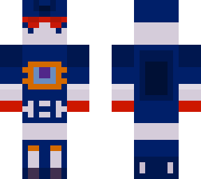 Soundwave Minecraft Skins