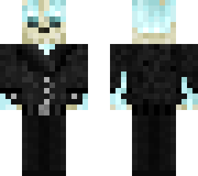 Ghost Rider Vengeance | Minecraft Skin