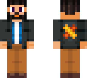 Gill MCSM, but I have a problem | Minecraft Skin