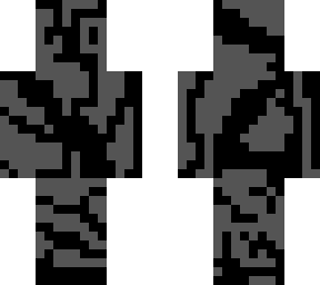 Gris | Minecraft Skin