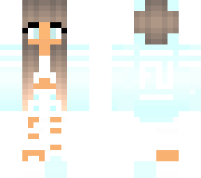 HACKER GIRL | Minecraft Skin