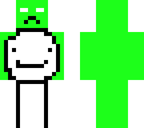 Hero Bryan Dream | Minecraft Skin