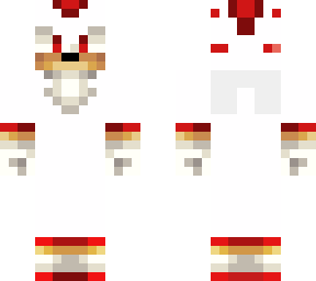 hyper shadow | Minecraft Skins