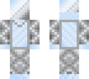Ice Cube Minecraft Skins