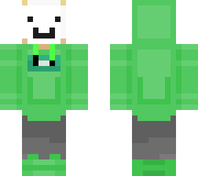 IRL DREAM | Minecraft Skin