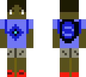 jimmy | Minecraft Skin