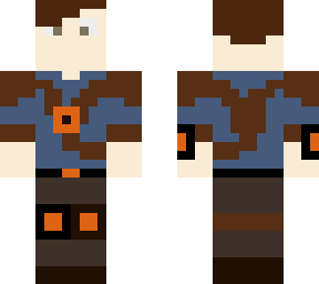 Jolly Survival | Minecraft Skin