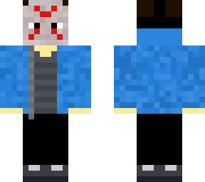 H20 Delirious | Minecraft Skins