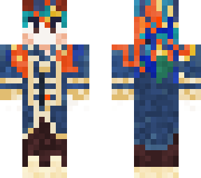 kikuo (vocaloid-p) | Minecraft Skin