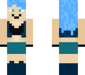 Kira | Minecraft Skin