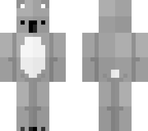 Koala | Minecraft Skin