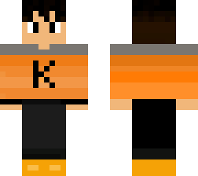 Kwebbelkop v2! | Minecraft Skin