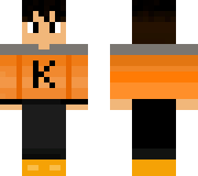 Kwebbelkop v3 | Minecraft Skin