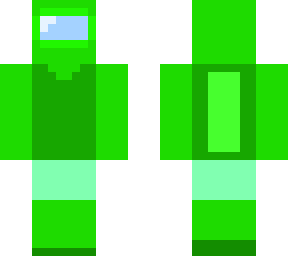 Lime | Minecraft Skin