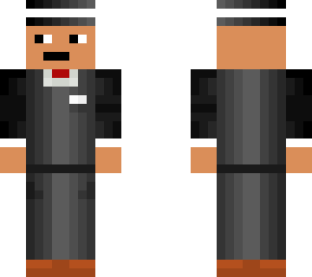 Mafia Boss | Minecraft Skins