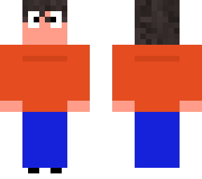 Matias alejo y valentina | Minecraft Skin