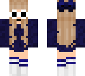 MeganNotFound | Minecraft Skin