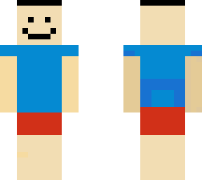 Meme | Minecraft Skin