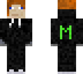 ment | Minecraft Skin