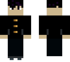 Mob Psycho | Minecraft Skins