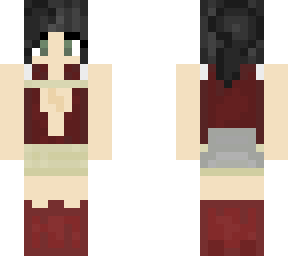 Momo | Minecraft Skins